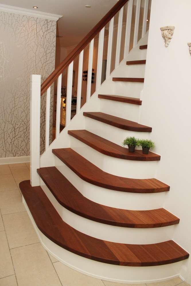 Gratis opmåling af trapper | Vi måler op til din nye trappe | Ring